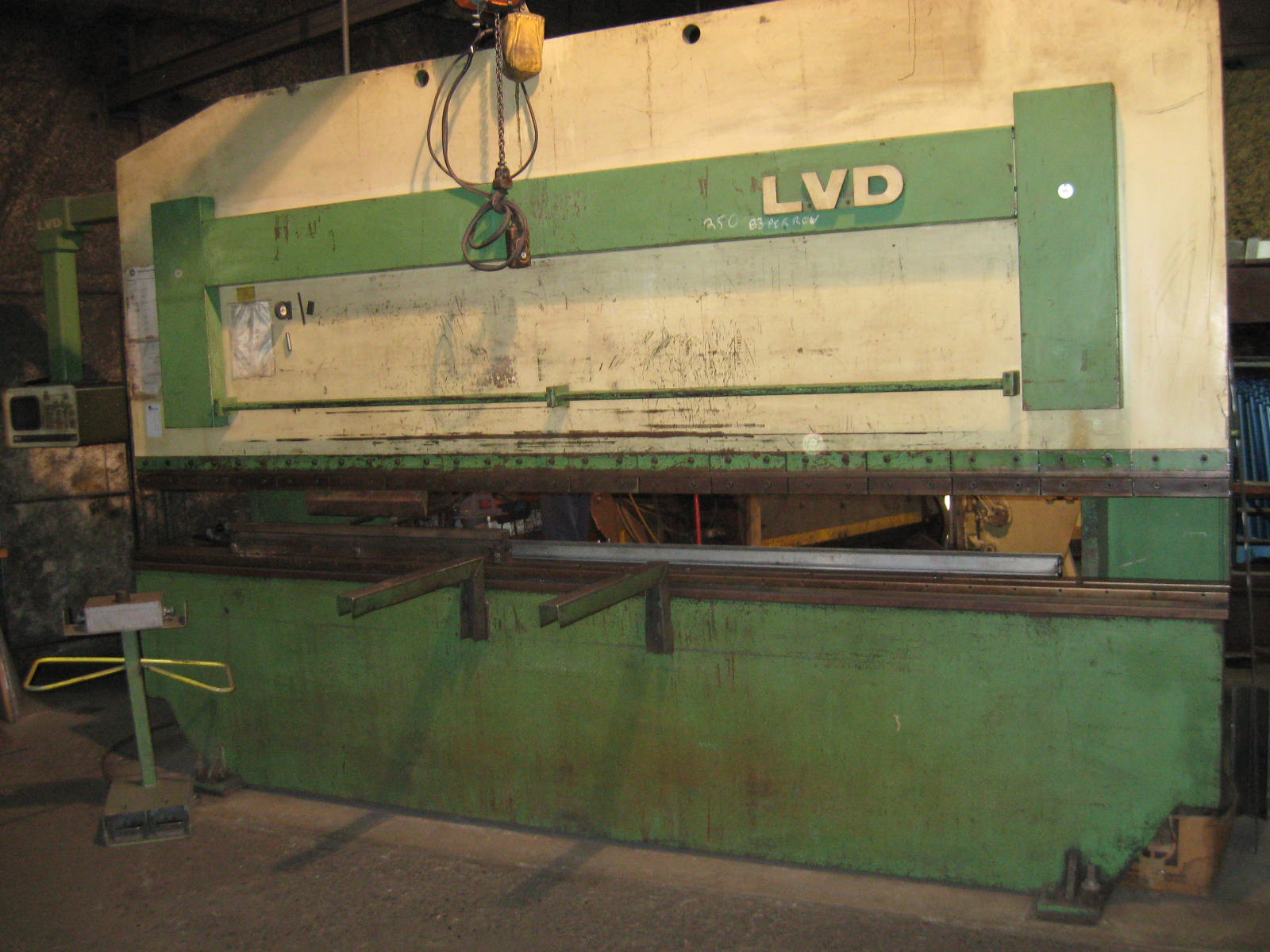 Manufacturing - Blue Ball Machine Co.