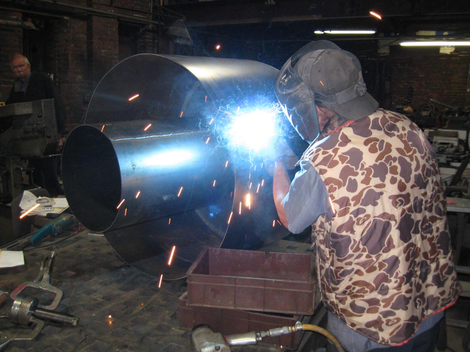 Manufacturing - Blue Ball Machine Co.